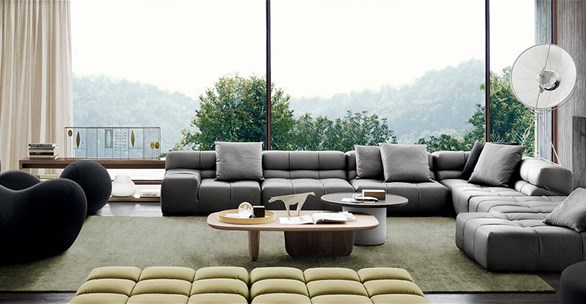 Bubble Armchair designed Sacha Lakic | Roche Bobois